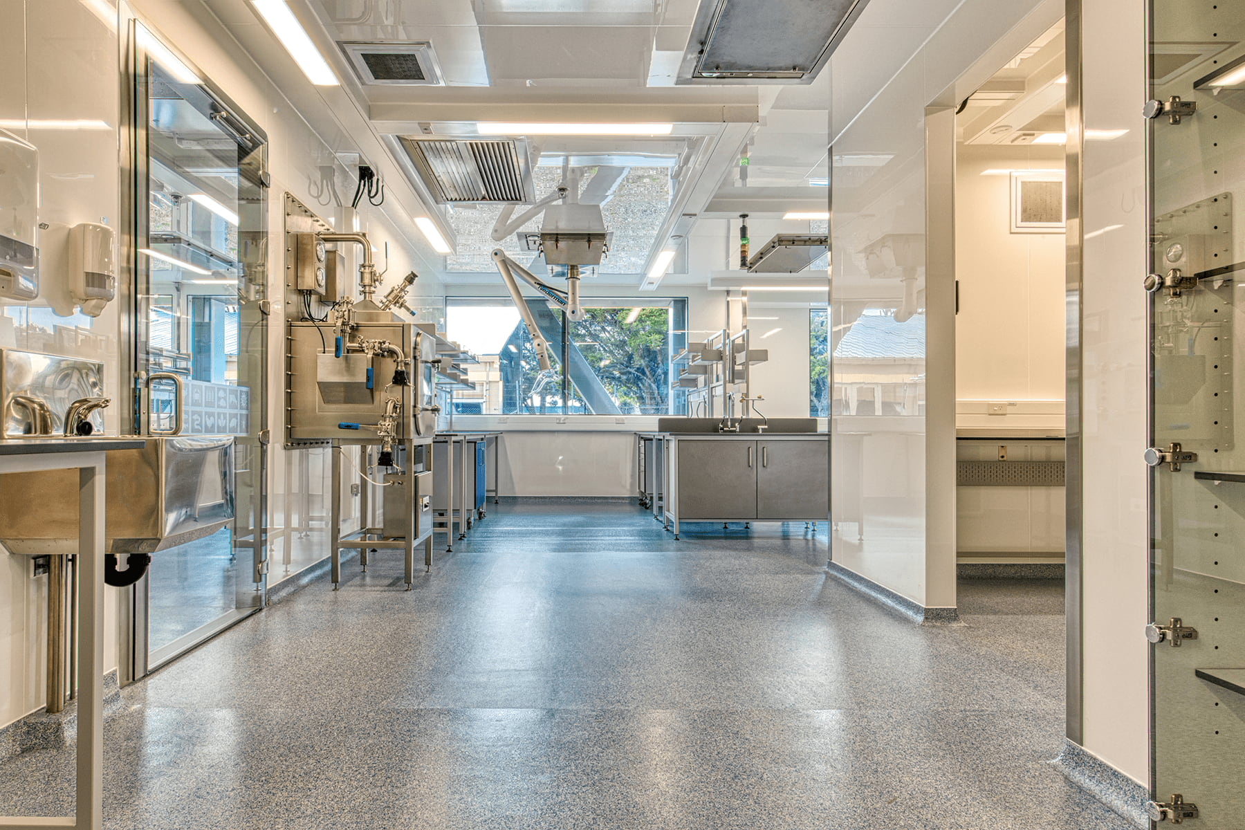 Acryloyl wall, ceiling and partition high endurance paneling systems ...