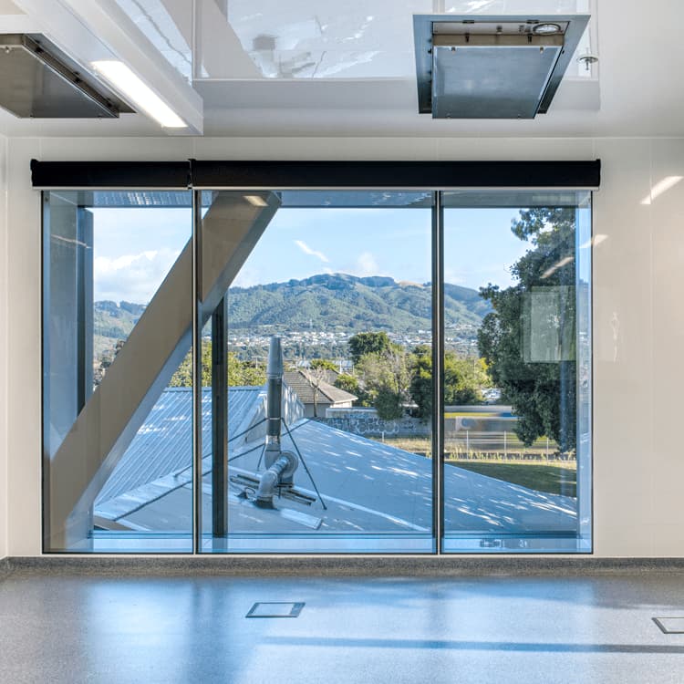 Arcoplast. Window glazing systems, double single glaze. Molded and ...